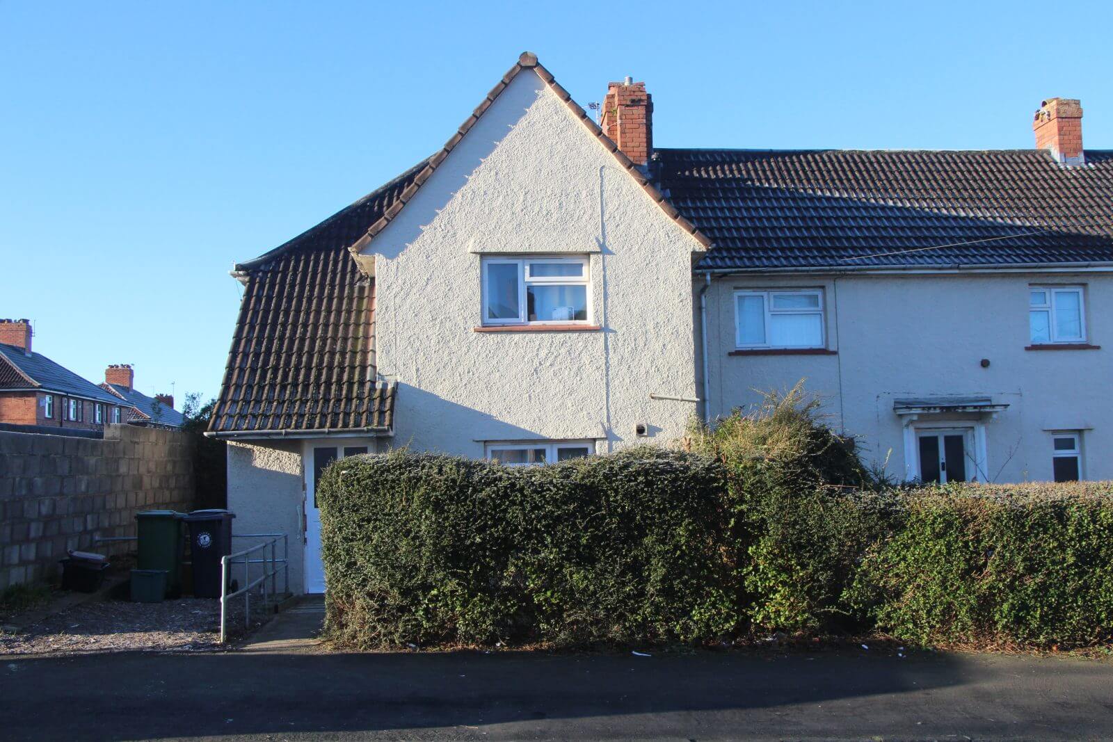 Demonstration Homes - Transforming Homes