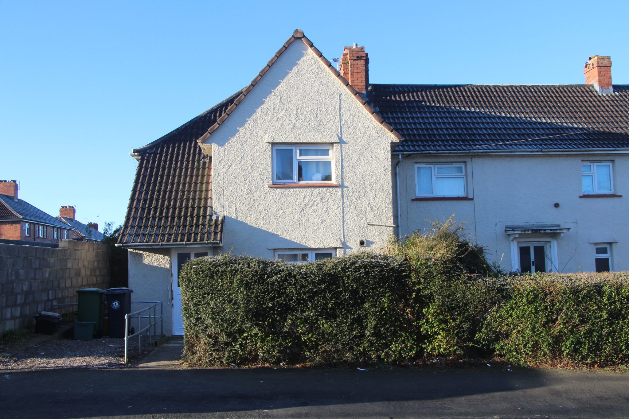 Demonstration Homes - Transforming Homes