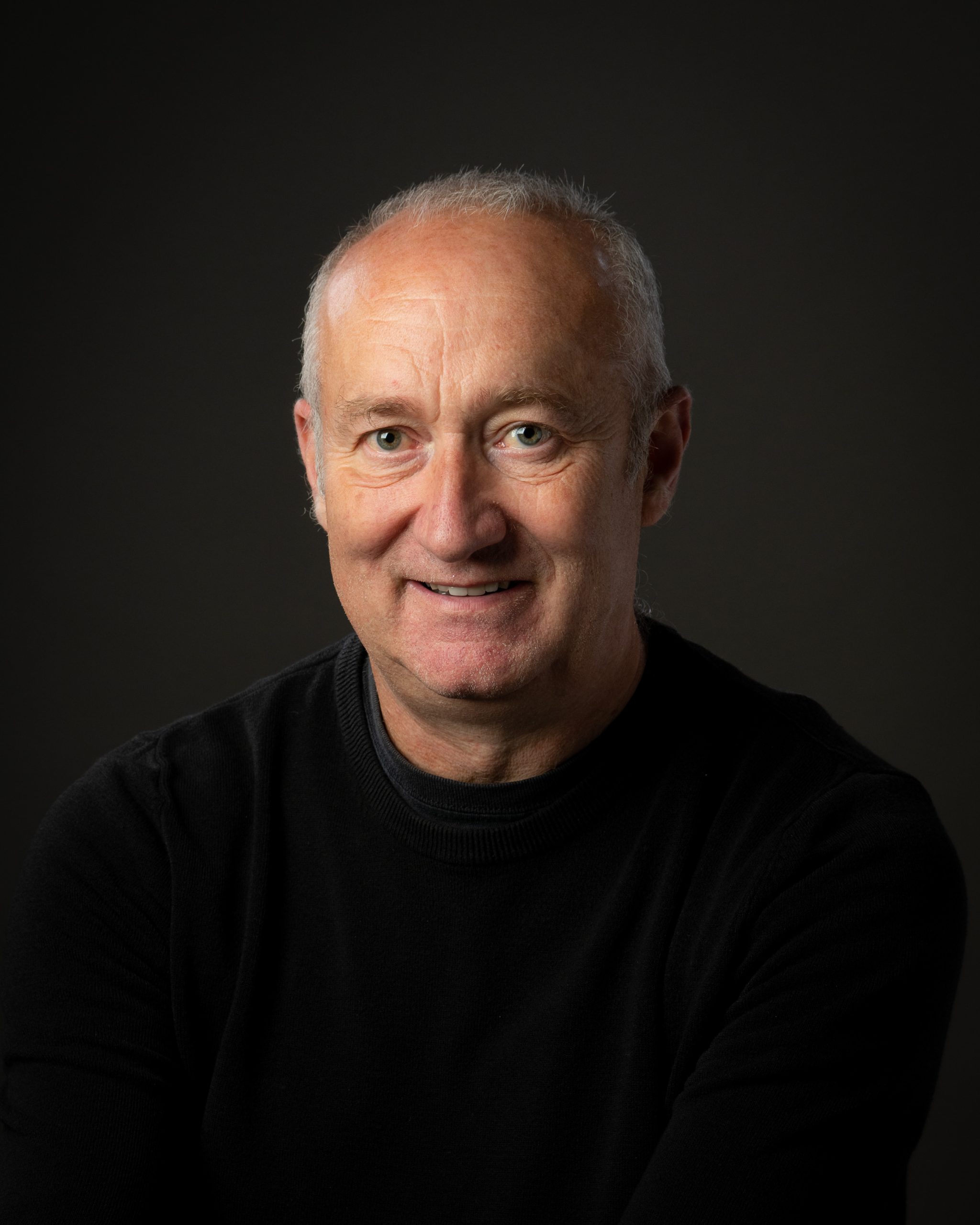 Spotlight on... Professor Pete Walker, Principal Investigator and Co ...