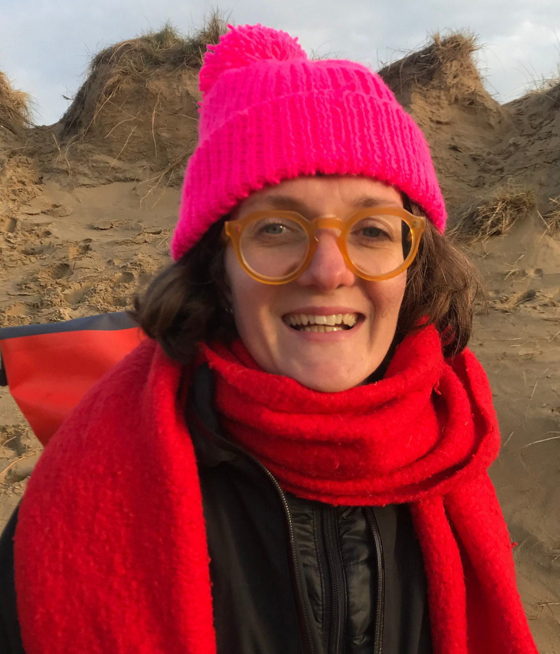 Spotlight on... Dr Lucy McFadzean, Research Associate, University of ...