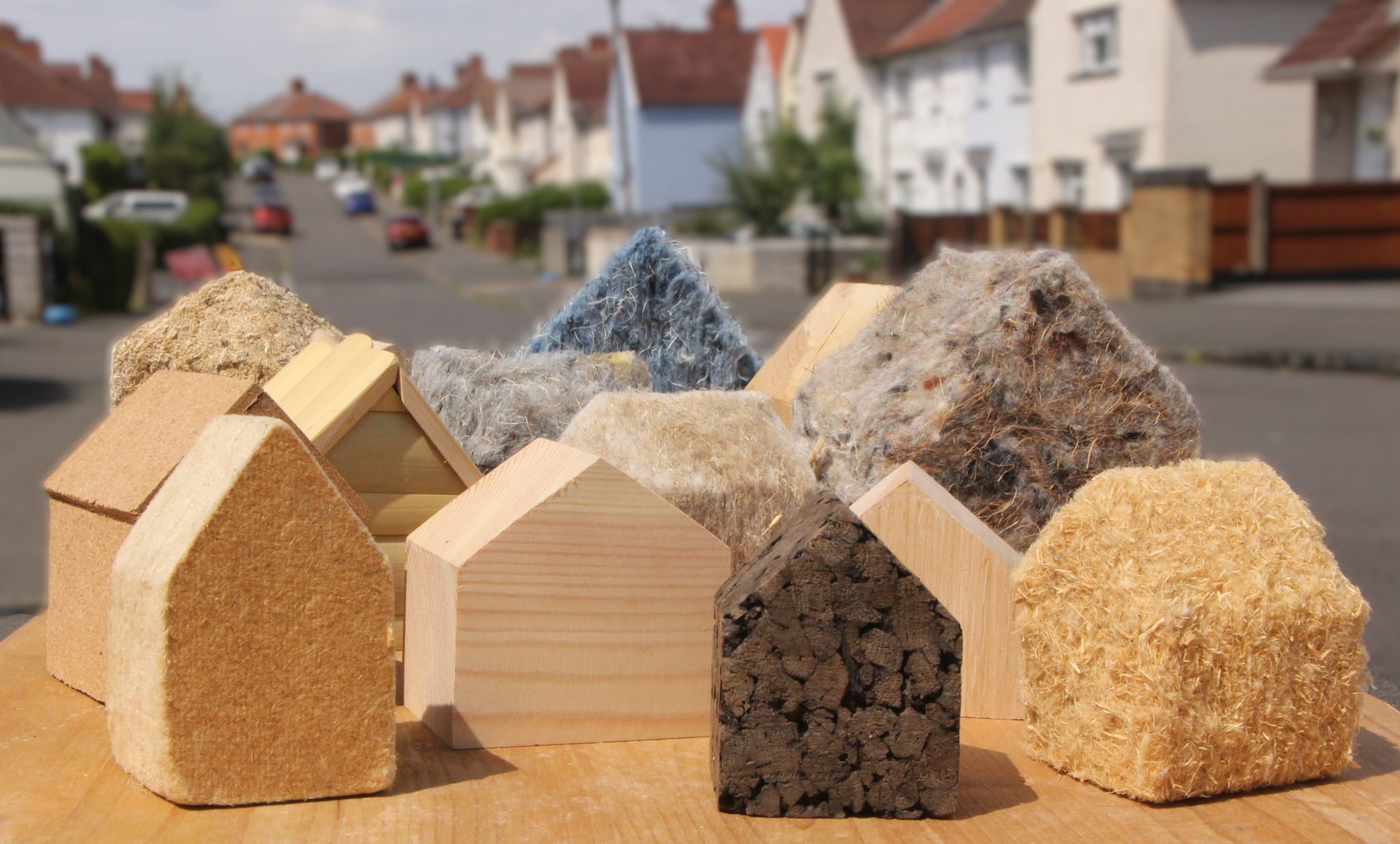 Transforming existing housing with, and for, communities