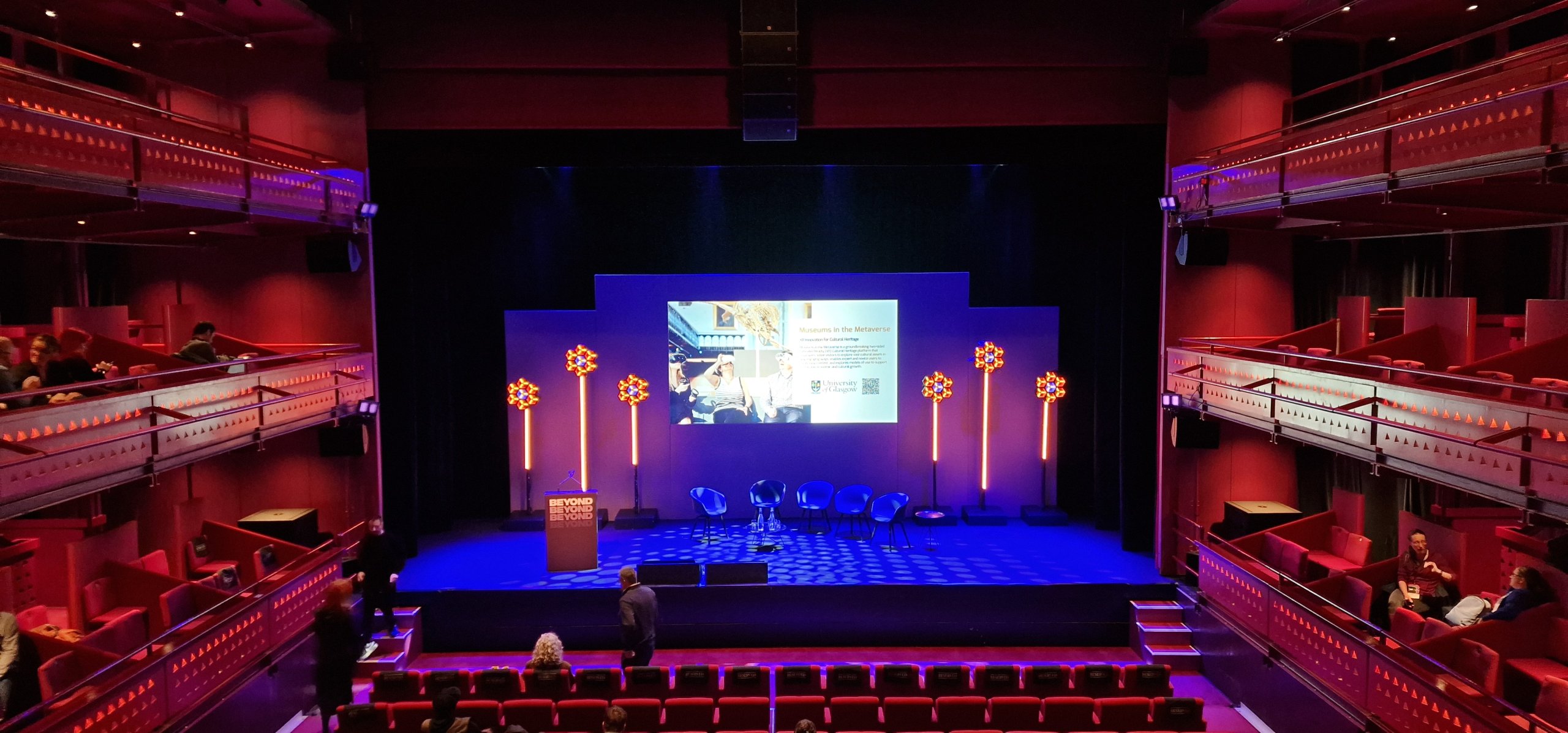 Supporting collaboration through positive disruption - Transforming Homes