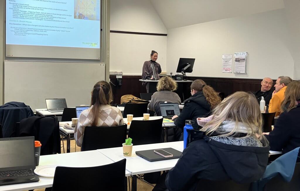 Highlights from the 4th Transforming Homes Consortium Meeting - Transforming Homes