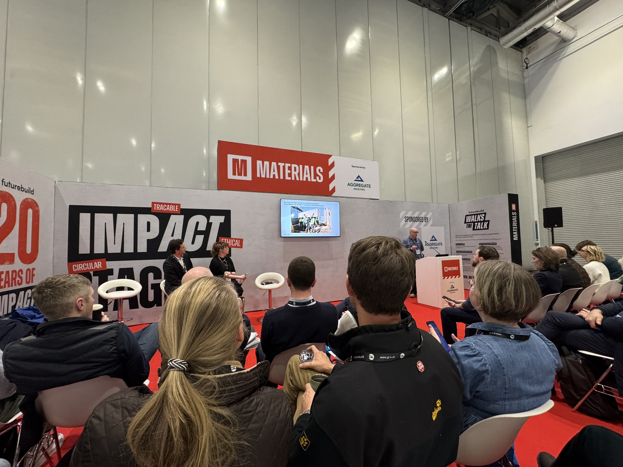 Inside Futurebuild 2025: A Day of Discovery and Debate - Transforming Homes