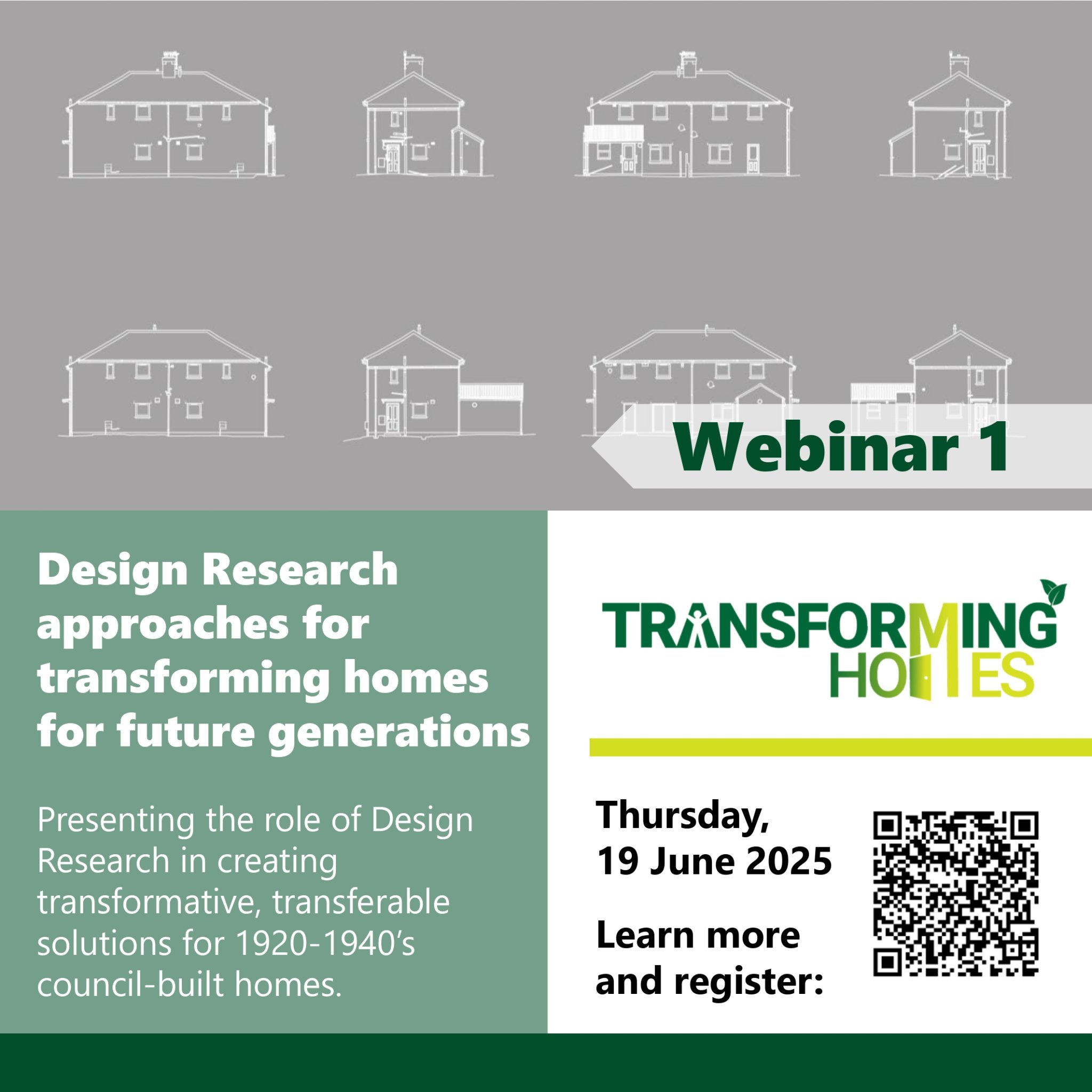 Transforming Homes Webinar: Design Research - Transforming Homes